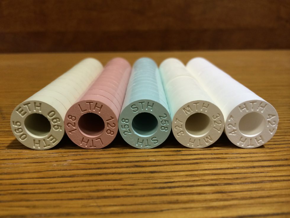 PTCR Rings | Prairie Ceramics