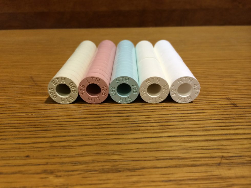 PTCR Rings | Prairie Ceramics